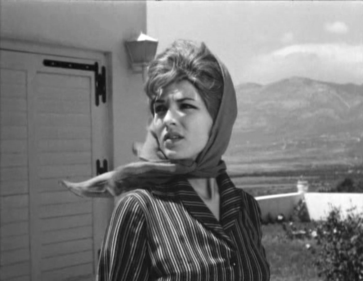 Αλίκη Γεωργούλη (1933-1995) – ΔΡΩΜΕΝΑ