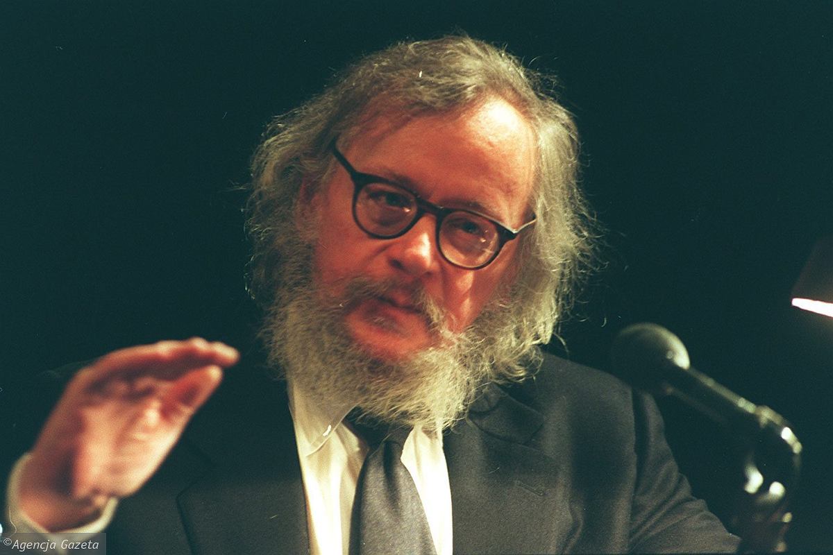 Γιέρζυ Μαριάν Γκροτόφσκι (11/8/1933-14/1/1999) Αφιέρωμα για τα 24 ...